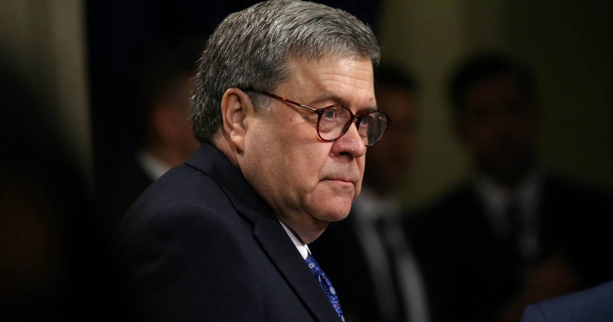 House panel set to hold Barr, Ross in contempt of Congress | SafetyNet